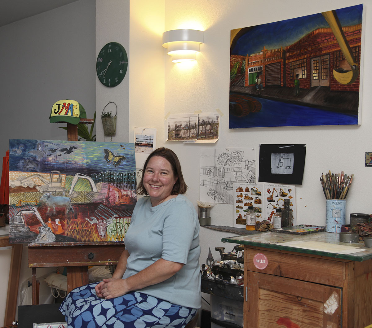 Jill McLennan – Mercury 20