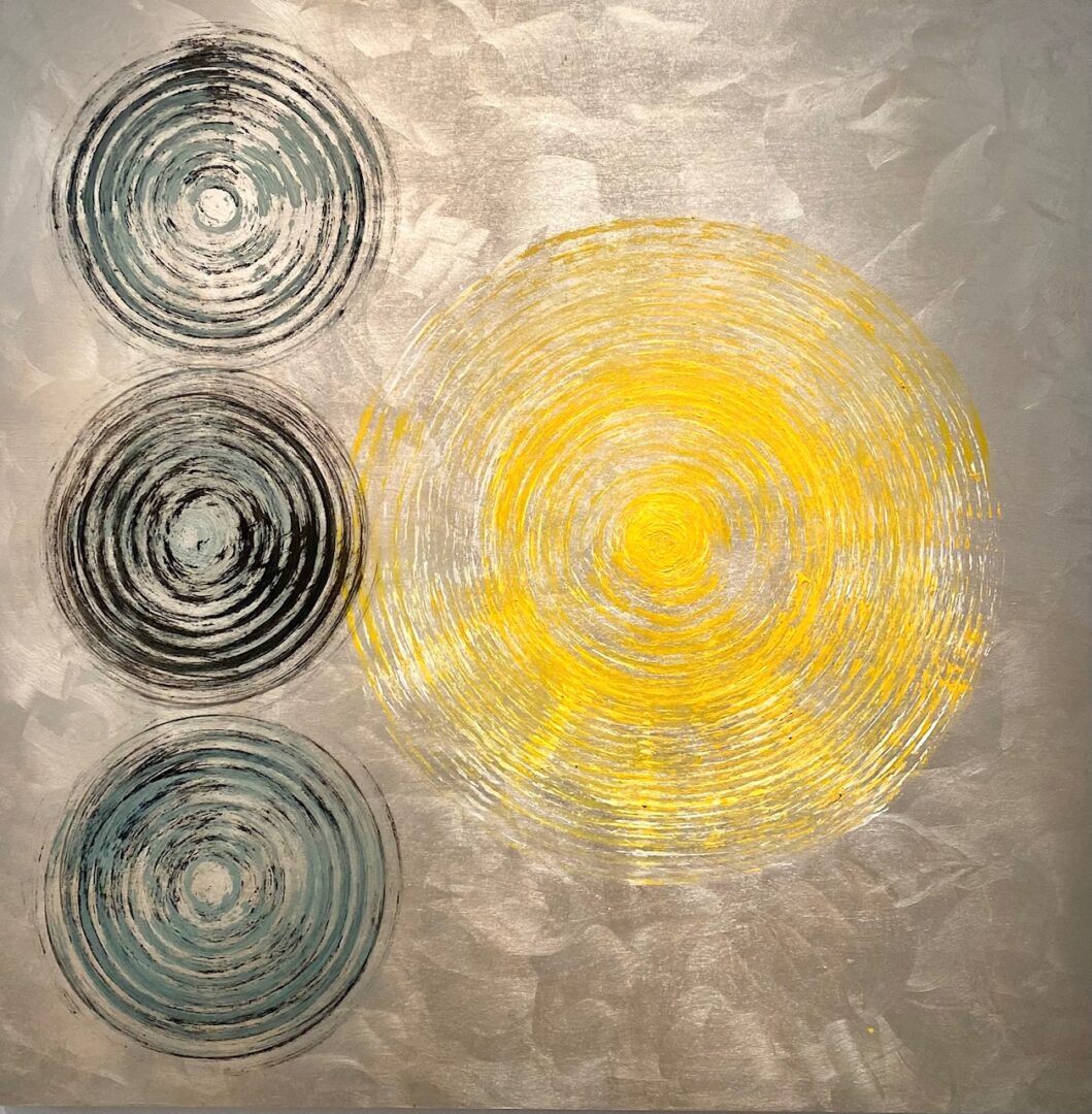 Charlie Milgrim – Mercury 20