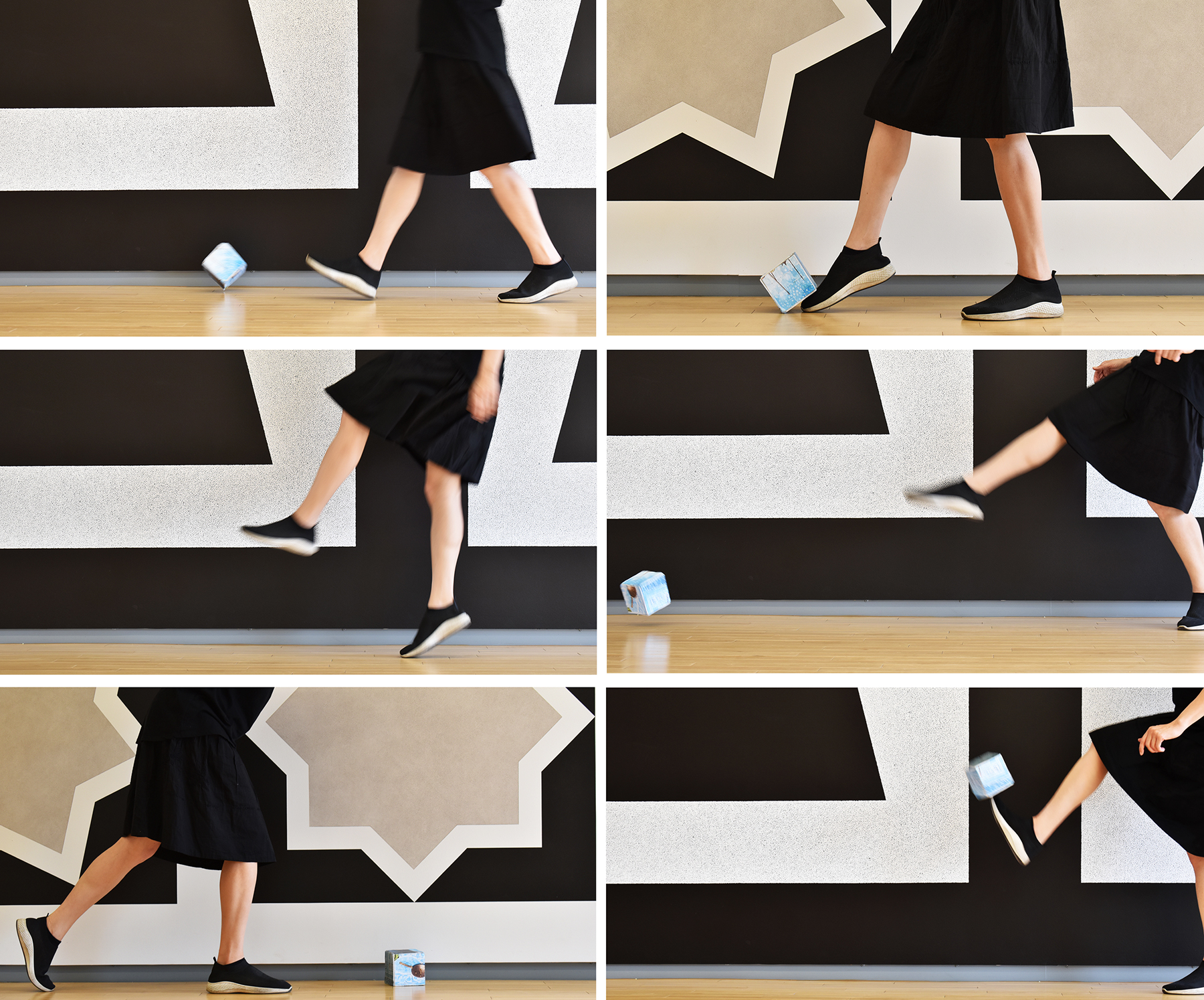 PANTEA KARIMI: cube is NOT geometric – Mercury 20