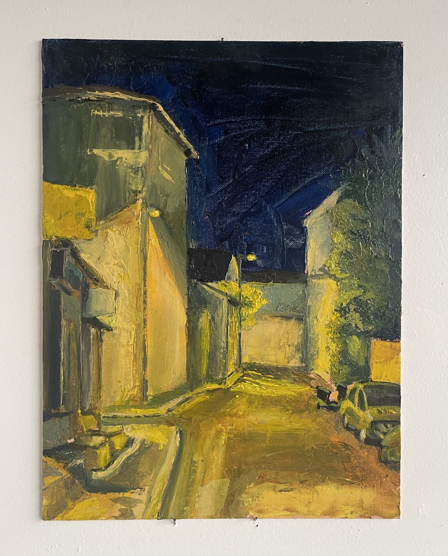 Gregory James Thomas and Oscar A. Ramirez – Mercury 20